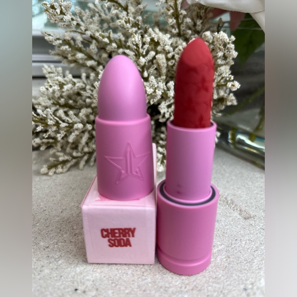 Jeffree Star | Makeup | Sold Nib Jeffree Star Velvet Trap Cherry Soda | Poshmark